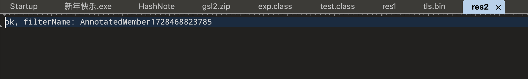 哥斯拉ekp版本流量分析 - xia0le's Blog