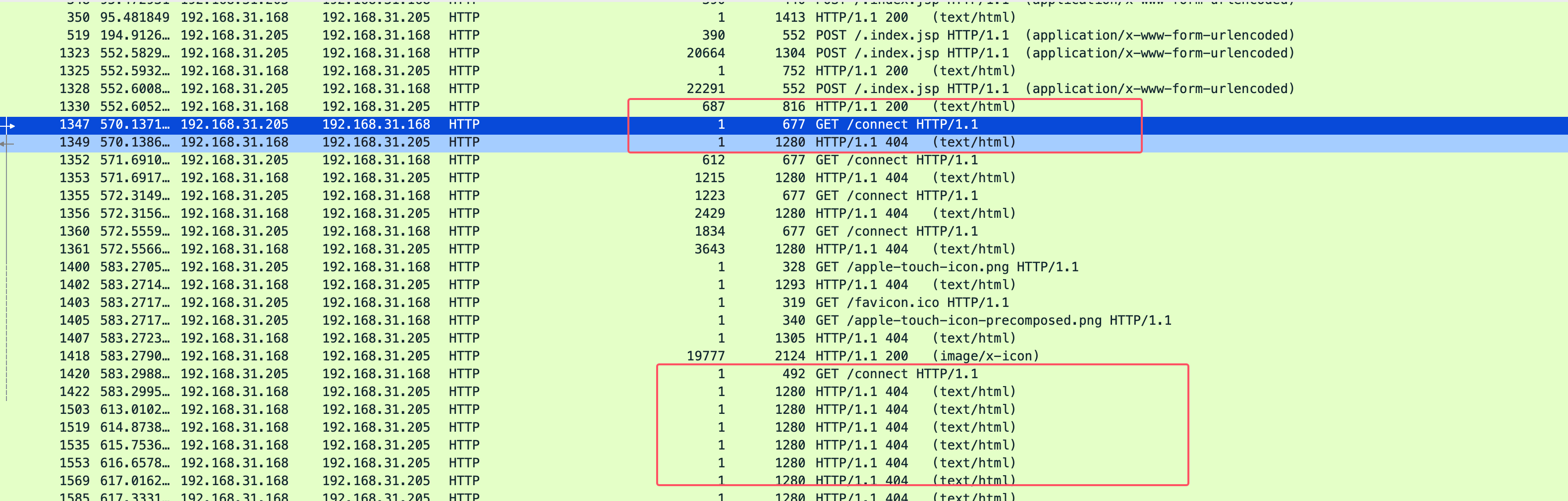 哥斯拉ekp版本流量分析 - xia0le's Blog