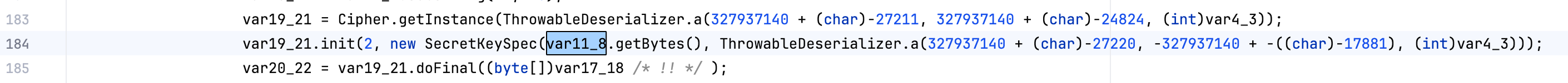 某变异Webshell流量分析 - xia0le's Blog
