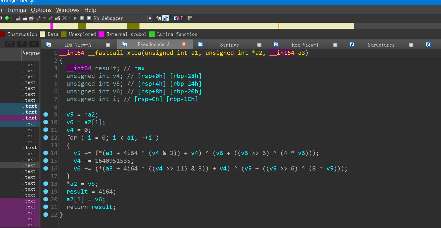 第一届铁人三项信息安全长城杯总决赛Writeup - xia0le's Blog