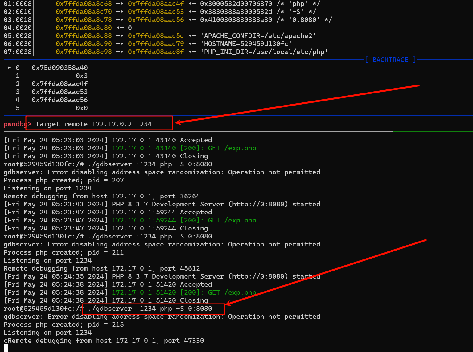 第一届铁人三项信息安全长城杯总决赛Writeup - xia0le's Blog